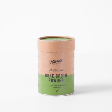 Grass‑Fed Bone Broth Powder – 200 g | Family Products