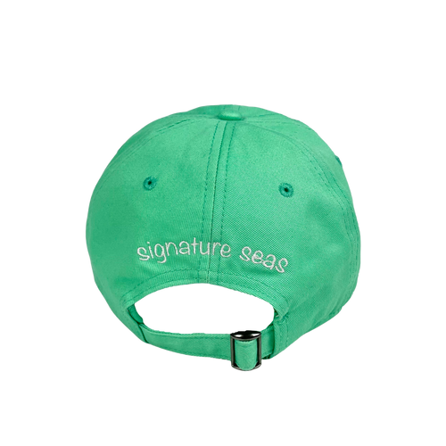 Seafoam RTS Shark Hat - Signature Seas
