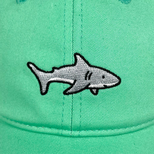 Seafoam RTS Shark Hat - Signature Seas