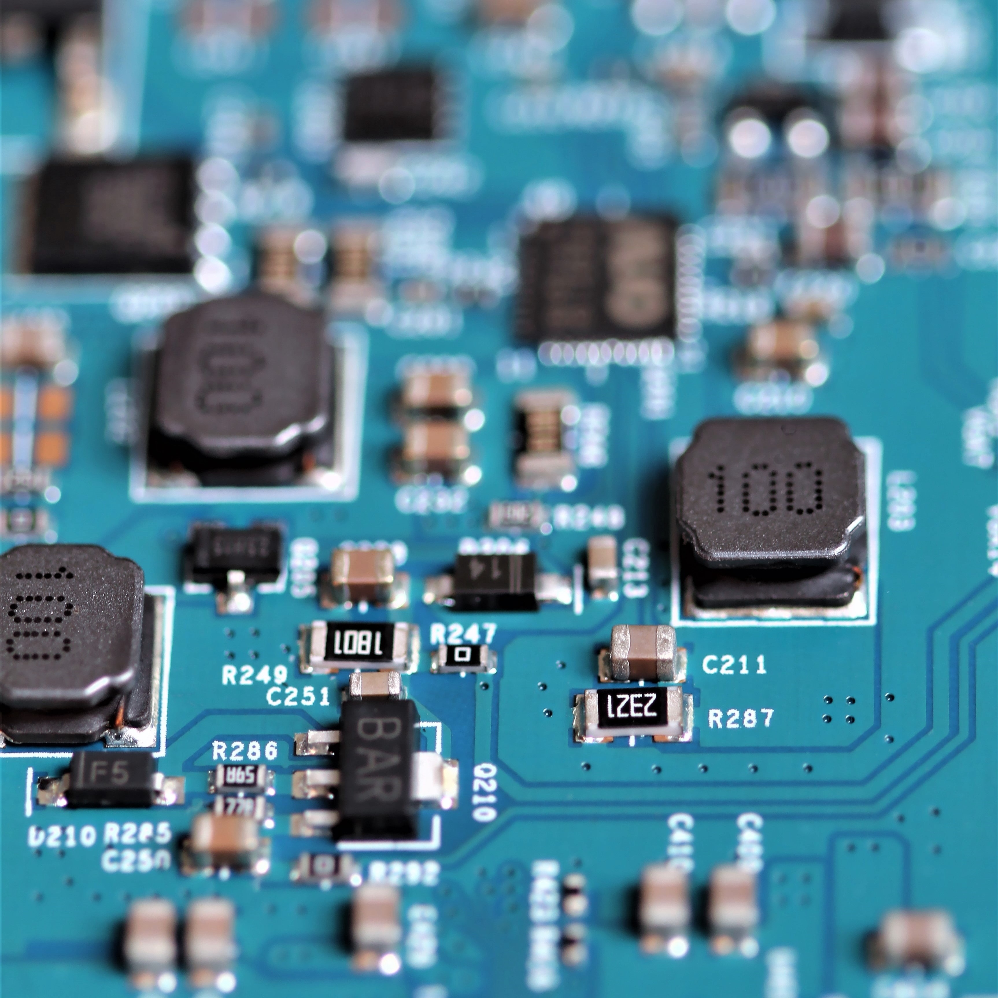 The electronic component shortage: When will it be over? - Tencell