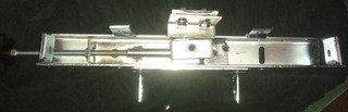 Elite Bolt in Pelvic Drop Assembly