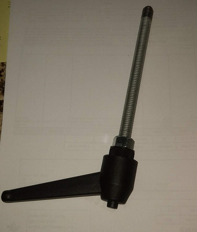 Elite Flexion Table Lateral Bending Lock Knob