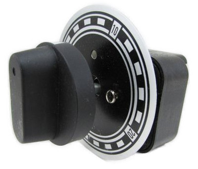 NEW Style Chattanooga Ergowave Replacement Timer Kit