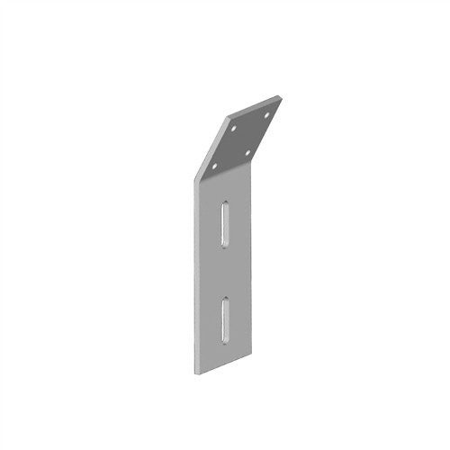 L-Bracket for Solar Panel - ALEKO