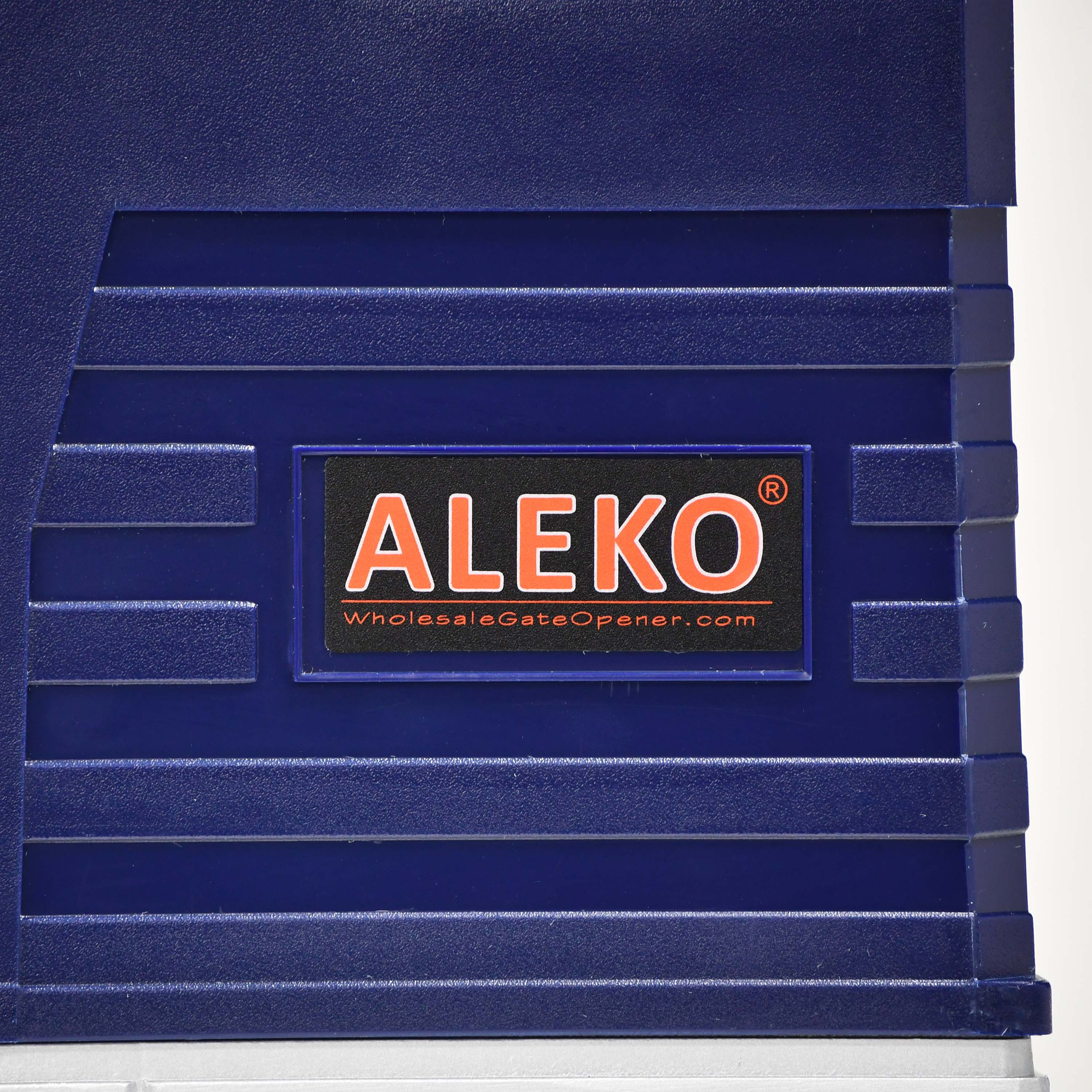 Sliding Gate Opener - AC2000 - Basic Kit - ALEKO