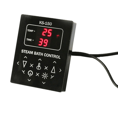 Replacement KS300A Controller for KSA Steam Sauna Heaters - ALEKO