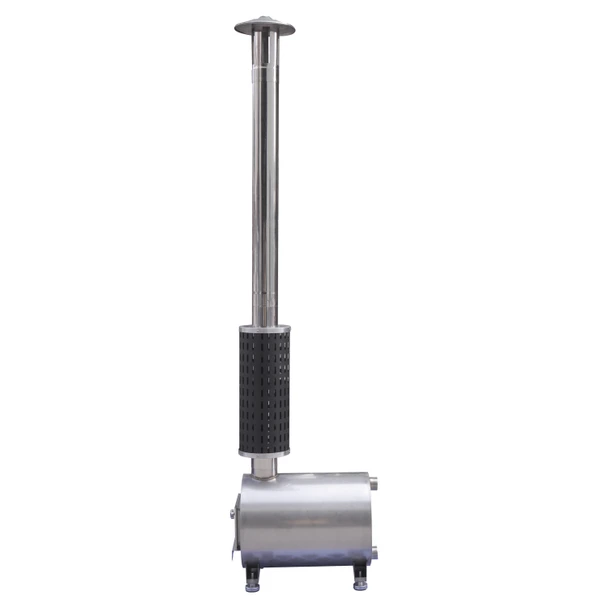 External Wood-Burning Hot Tub Heater | ALEKO