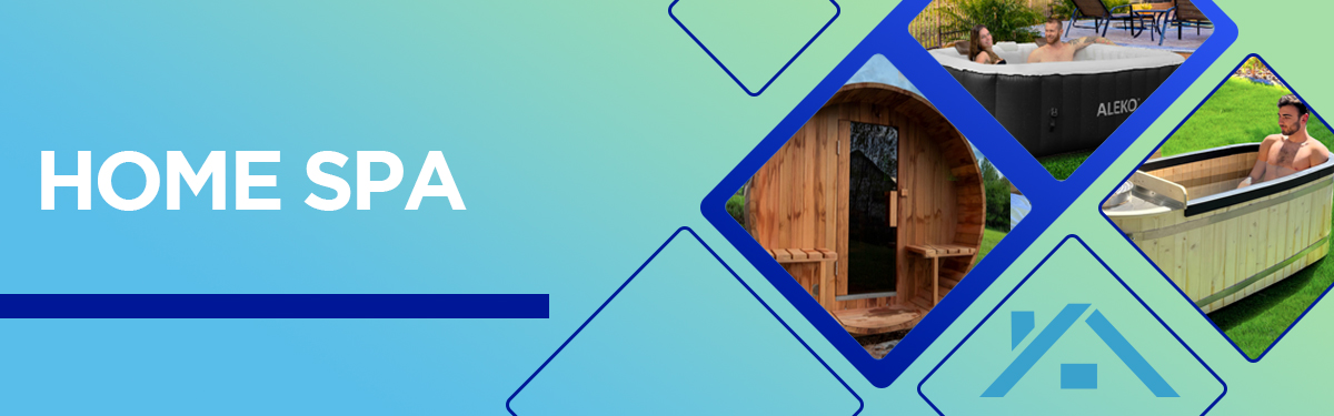 Saunas and Hot Tubs | Create Your Own Home Spa | ALEKO