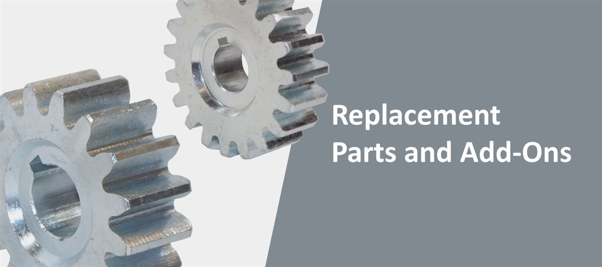 Gate Openers Parts | Buy Gate Opener Accessories Online | ALEKO