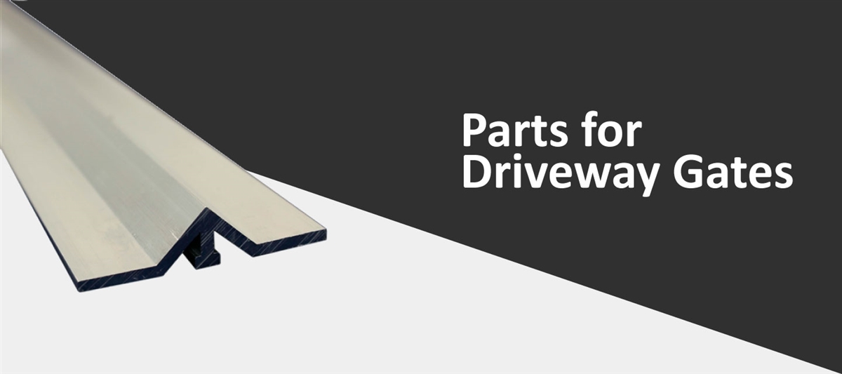 Parts for Driveway Gates | Buy Gate Hardware Online | ALEKO