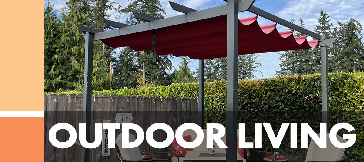 Outdoor Living Products | Patio Essentials | ALEKO