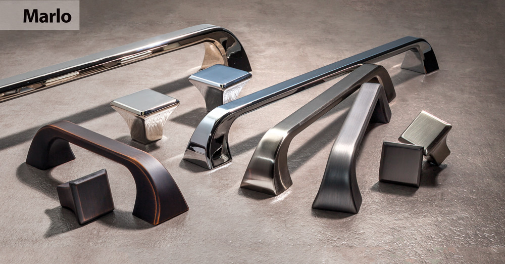 Cabinet Hardware - Jeffrey Alexander - Marlo Collection - Page 1 ...