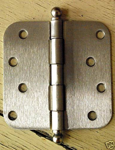 Ball Tip and Steeple Finial Tip Door Hinges | Shop Door Hinges with ...