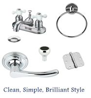 Here We Chrome Again! - Complete Home Hardware