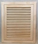 16 x 20 Wood Return Air Filter Grille - Complete Home Hardware