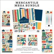 Mercantile Mega Bundle - Echo Park Paper Company