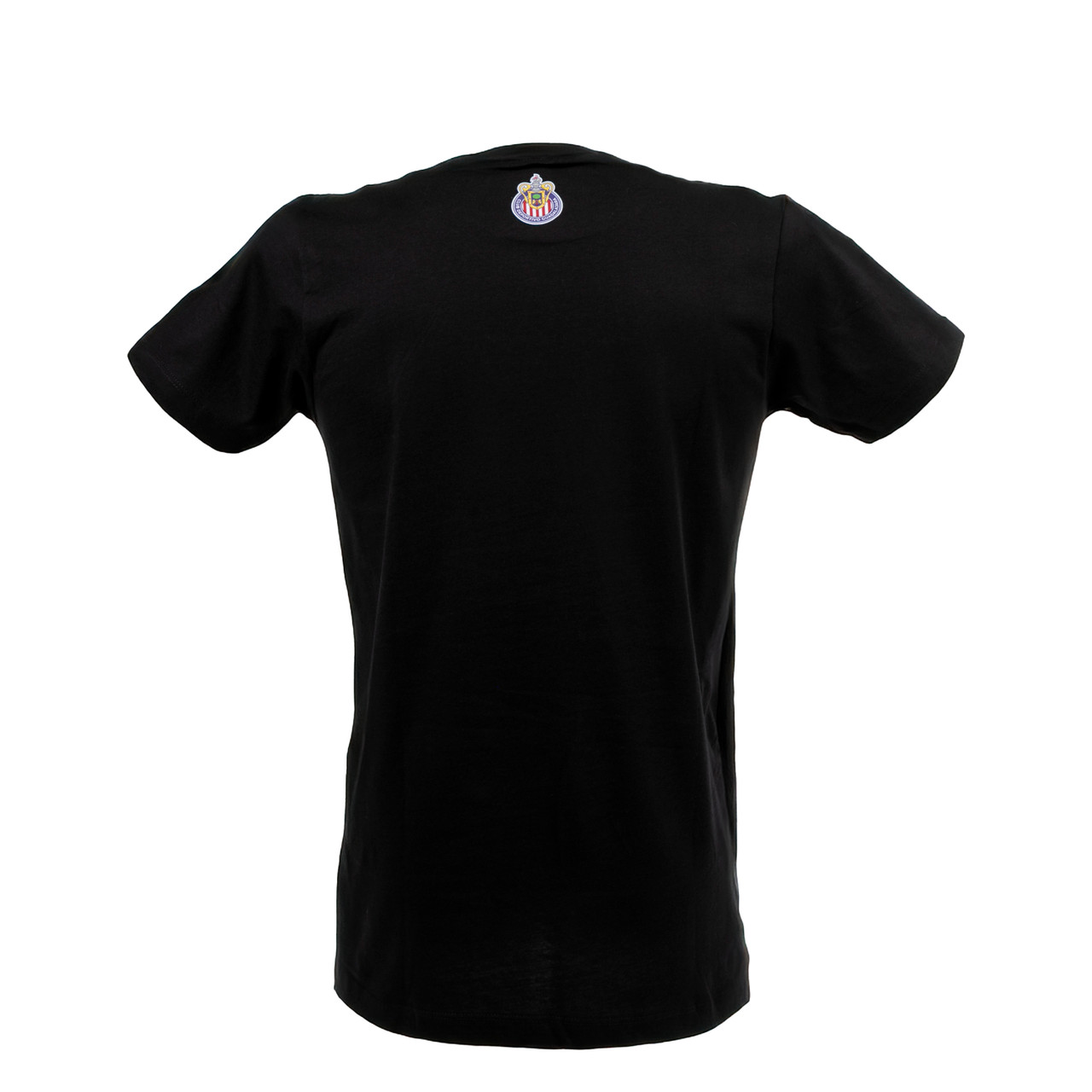 PLAYERA CHIVAS MX NEGRA