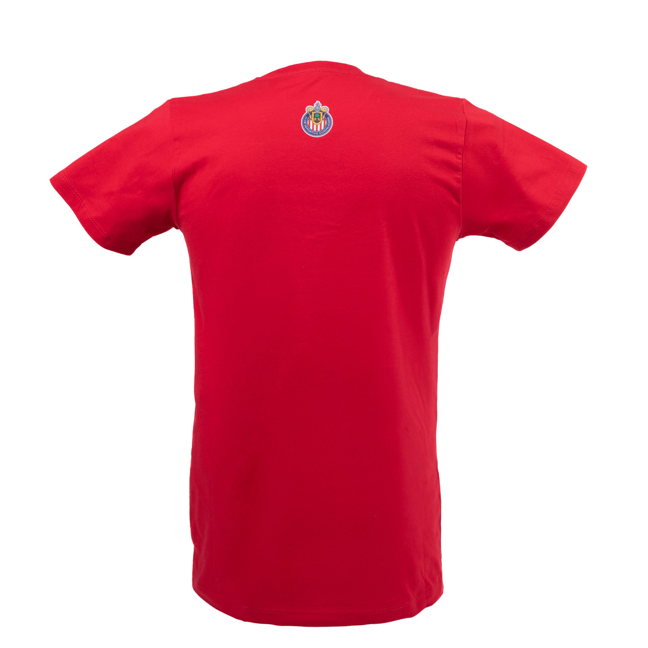 PLAYERA ROJA MX CHIVAS