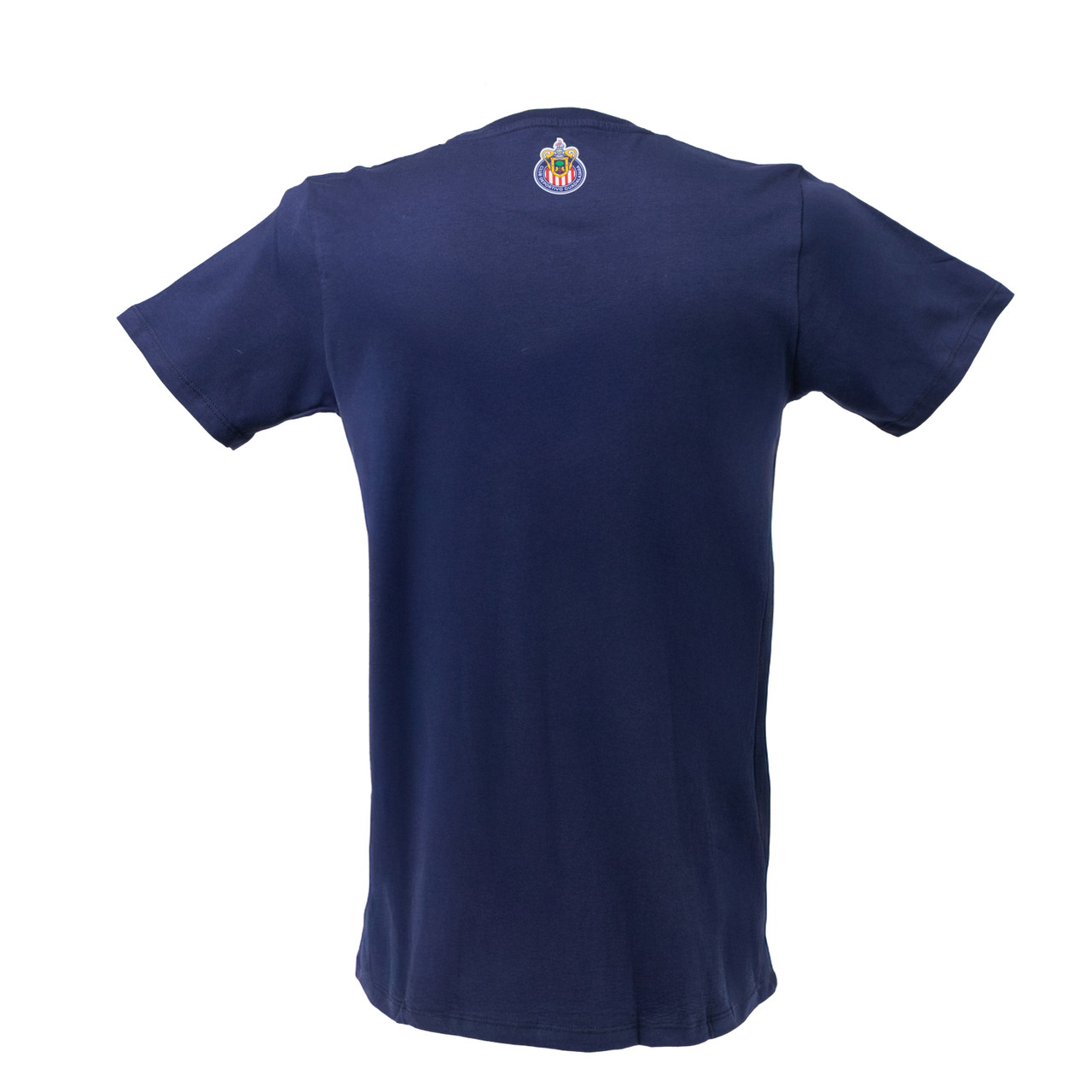 PLAYERA AZUL MX CHIVAS