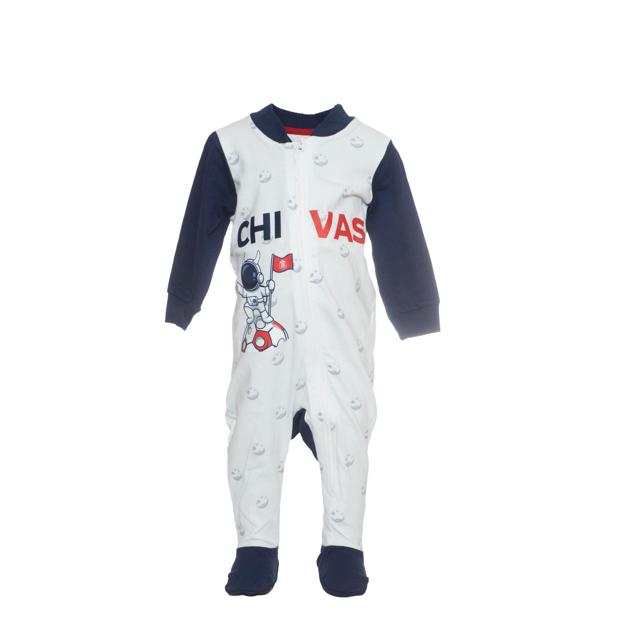 MAMELUCO ASTRONÁUTA CHIVAS PARA BEBÉ - Tienda Chivas
