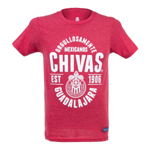 Playeras | ChivaHermano