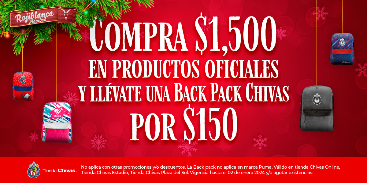 Tienda Chivas