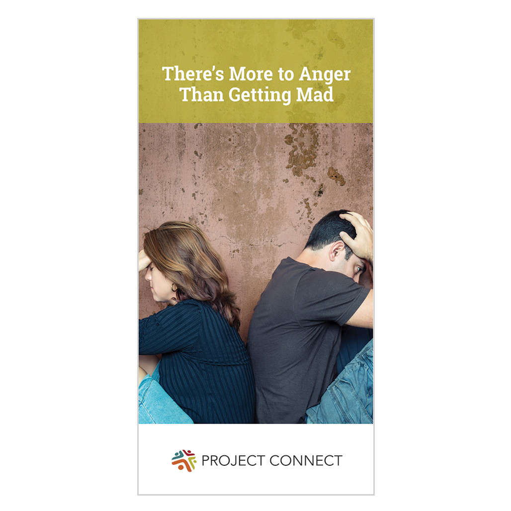 There is More to Anger than Getting Mad - Lutheran Hour Ministries