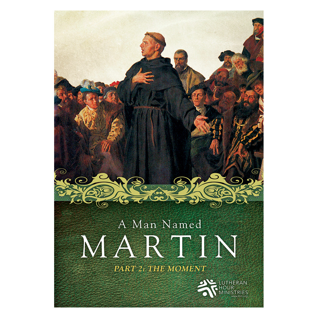 Treasure Revealed: Martin Luther and the Events of the Reformation ...