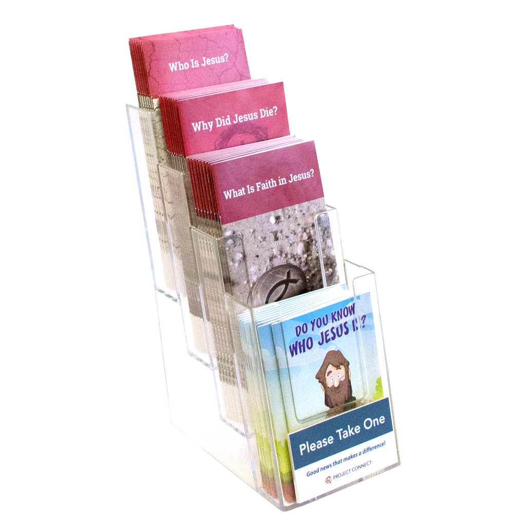 Sharing Jesus Bundle - Lutheran Hour Ministries