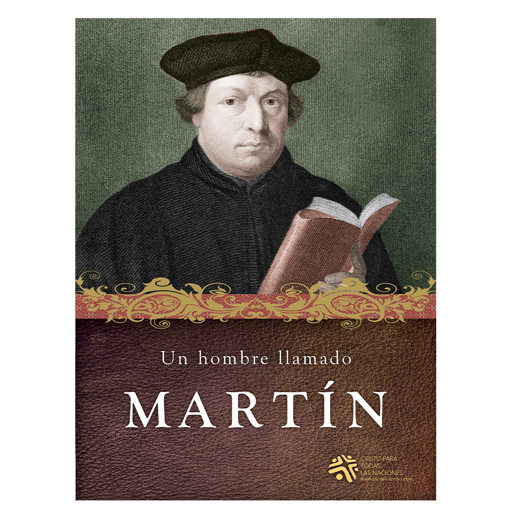 Un hombre llamado Martín (A Man Named Martin) Bible study - Lutheran ...
