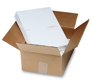 Single Wall Corrugated Box - Kraft (275-lb. Test / 44-lb. ECT) - SOLD ...