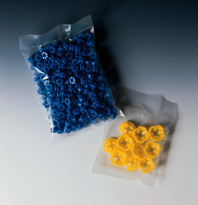 Low Density Flat Poly Bag (2 mil) - Action Plastic Sales