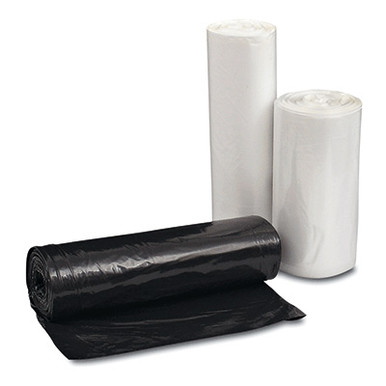 Linear Low Density Poly Liner with Star Seal on a Coreless Roll ...