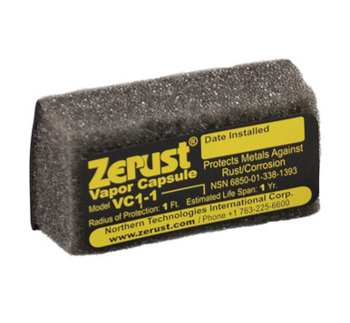 Zerust Anti-Corrosion Vapor Capsule - Action Plastic Sales