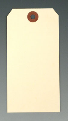 Manila Paper Tags without Ties (Qty) 1000 Items - Action Plastic Sales