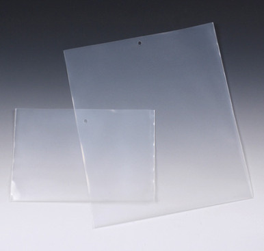 Heavy-Duty Polyethylene Document Jackets with Short Side Opening and 1/ ...