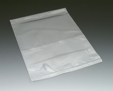 Polyethylene Envelopes with Slit-Top Opening, Hang Hole, and Slit ...