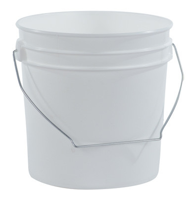 High Density Polyethylene Pails (Qty) 1 Roll - Action Plastic Sales