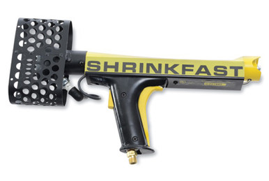 Portable Shrinkfast Gun 975 (Qty) 1 Roll - Action Plastic Sales