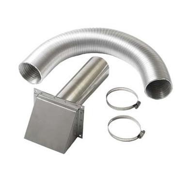 Ventis Fresh Air Intake Kit - 3" Diameter