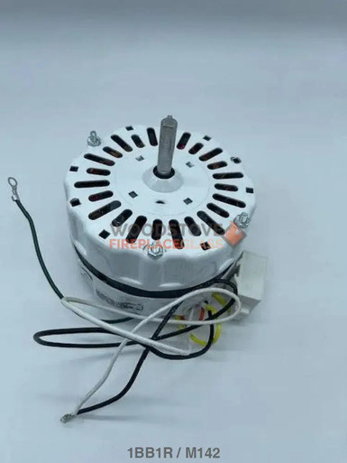 Black Bart Replacement Motor