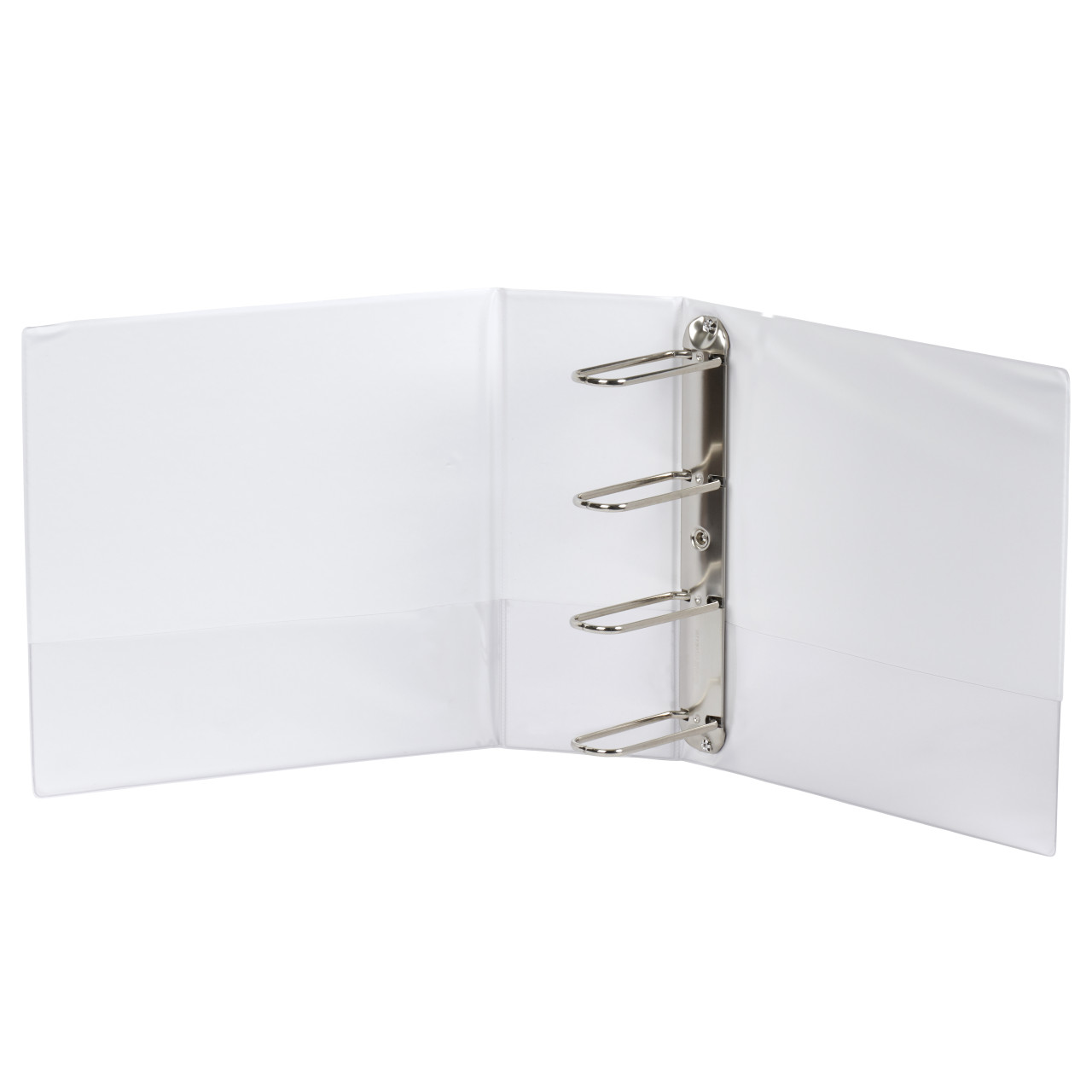 A4 4 Ring Binder 4 Inch White | Free Shipping On Orders Of $500