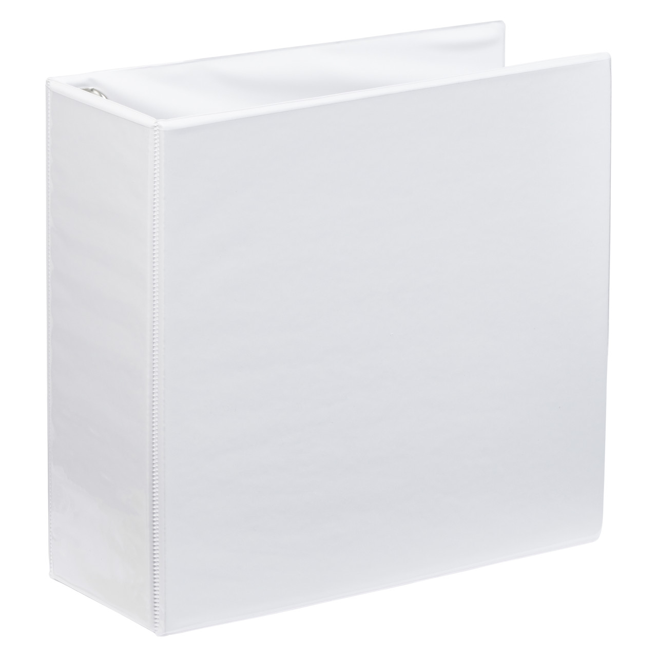 A4 4 Ring Binder 4 Inch White | Free Shipping On Orders Of $500