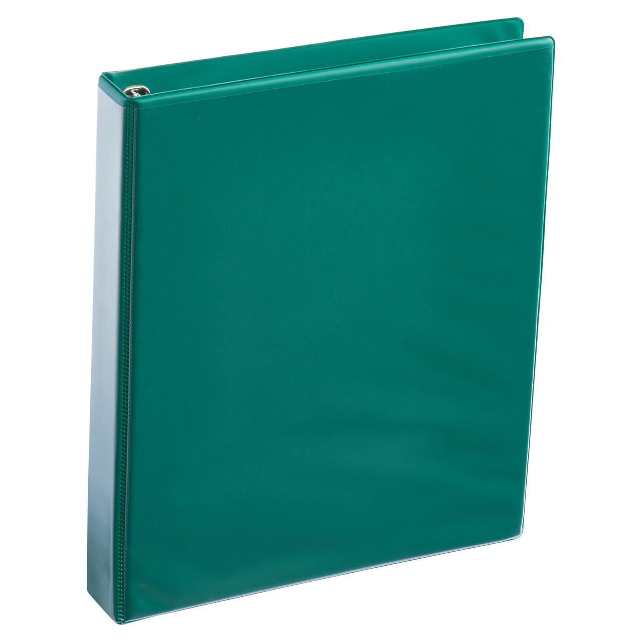 A4 4 Ring Binder 1 Inch Forest Green | Ships Today