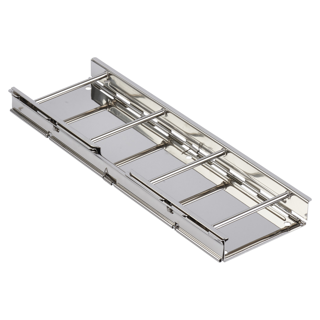 A4 4 Post Style Binder Mechanism 80mm Capacity 3 Inch