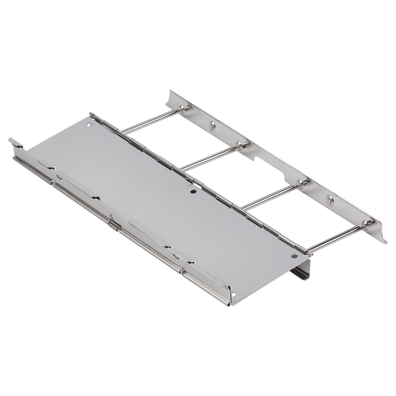 A4 4 Post Style Binder Mechanism 80mm Capacity 3 Inch