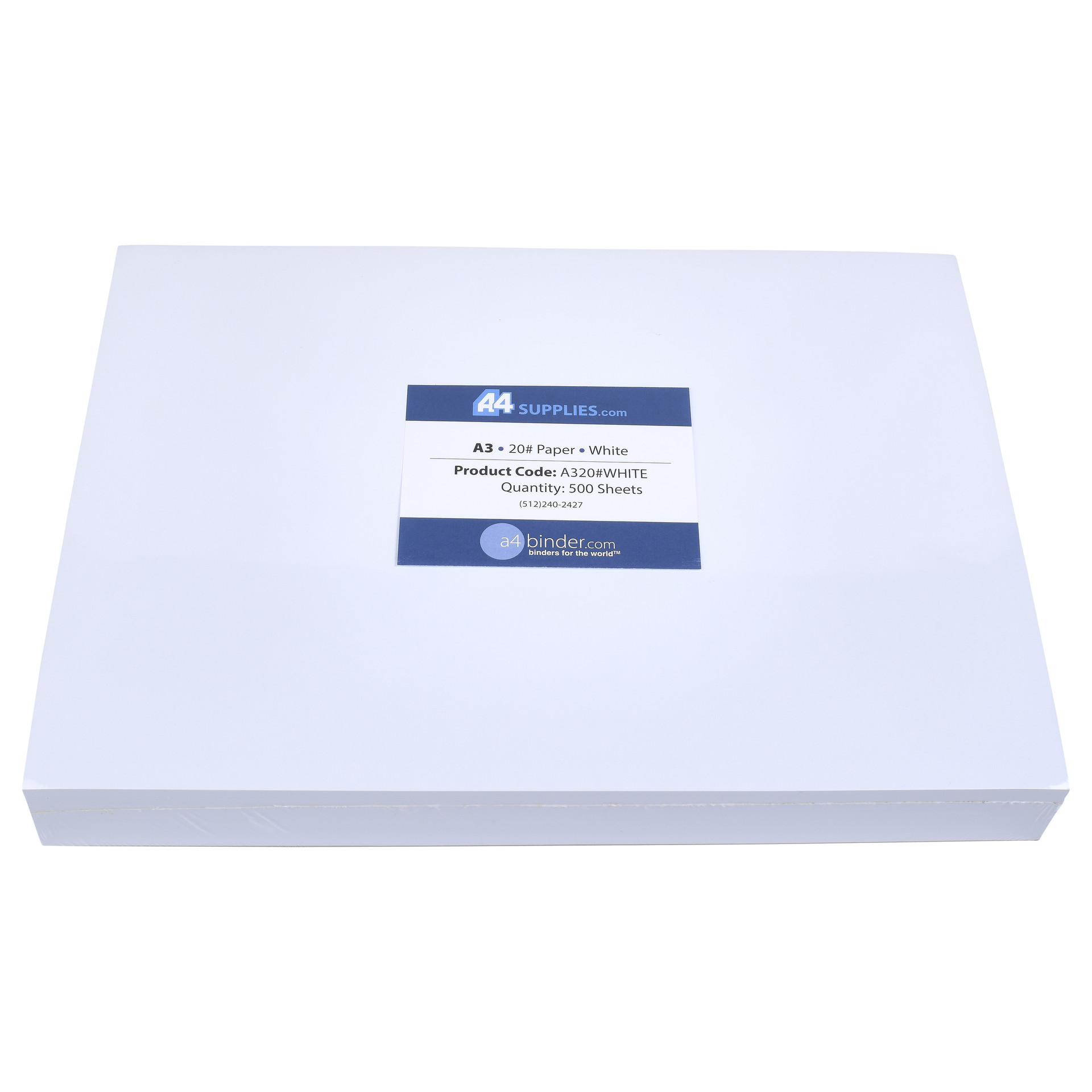 Buy A3 Paper | Best Price On A3 Paper, Pre-Drilled Available