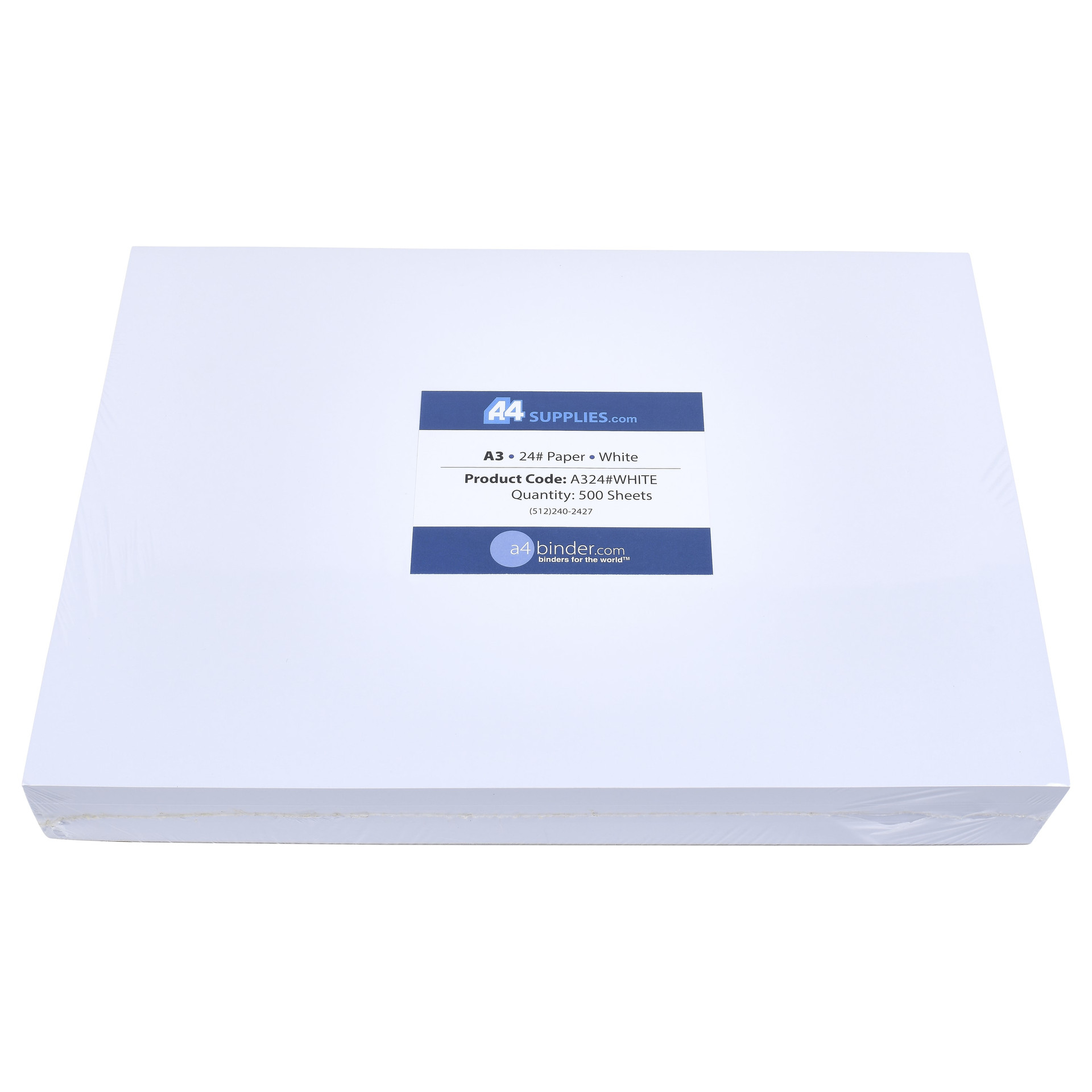 Buy A3 Paper | Best Price On A3 Paper, Pre-Drilled Available