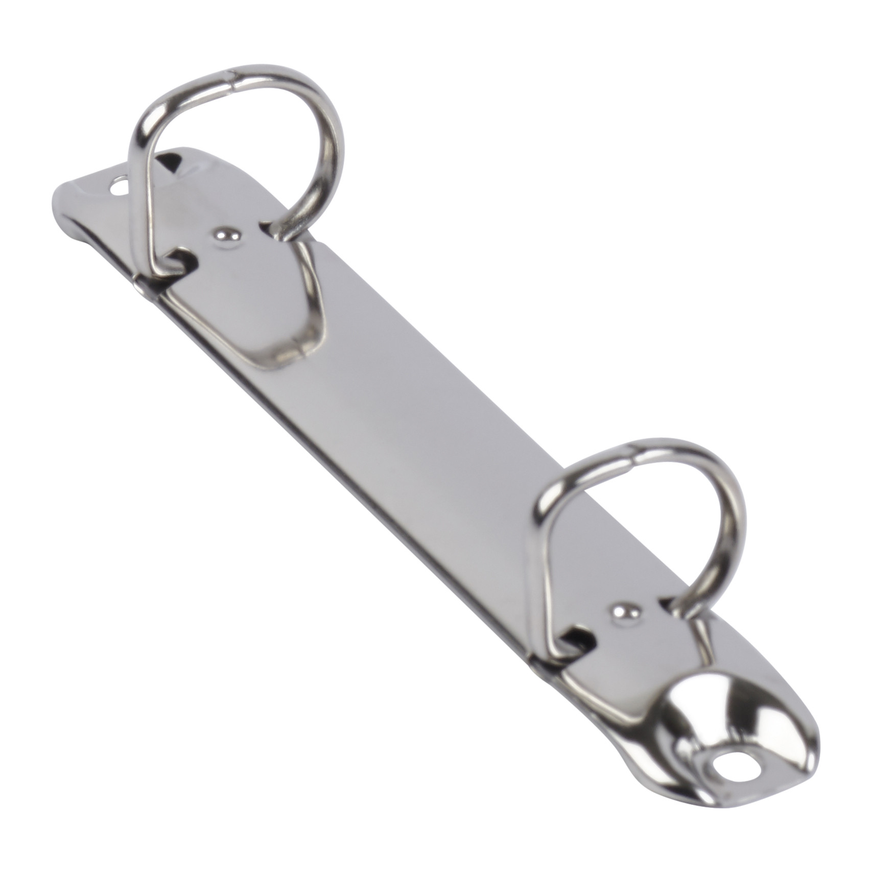 A4 2 Ring Binder Metal 1/2 Inch Capacity 16mm Mechanism
