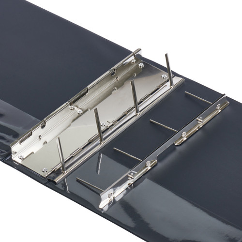 A4 4 Post Style Binder 2 Inch Black | A4 Oil & Gas Binder 2 Inch